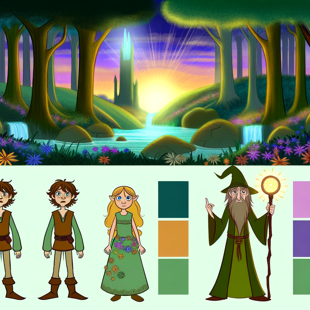 Wizard Stories - Free Bedtime Fairy Tales