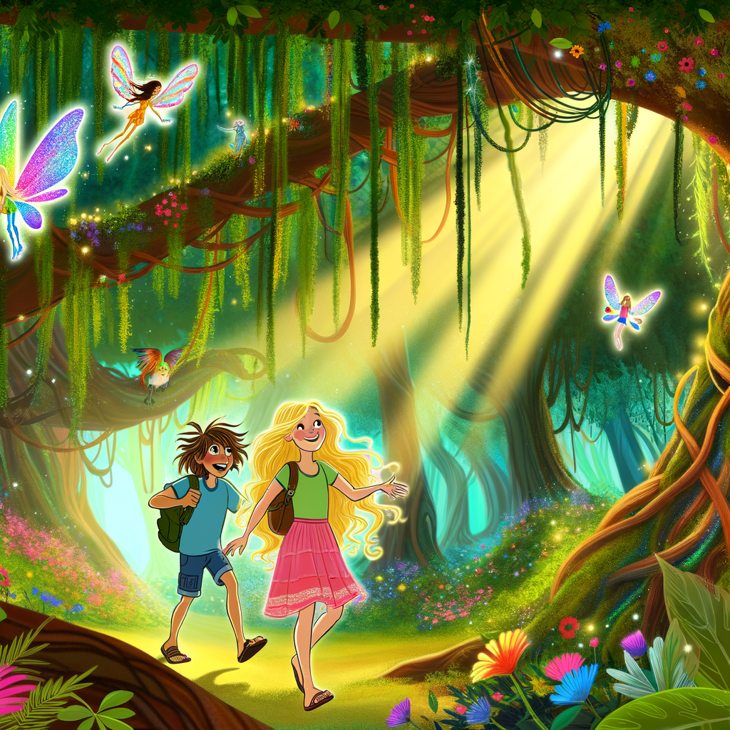 Toddlers (Ages 1 to 3) - Free Bedtime Fairy Tales