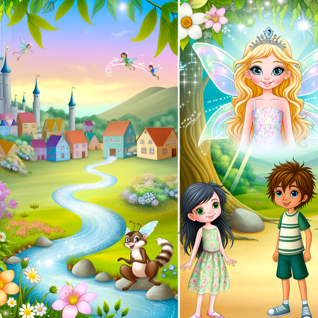 Bedtime Stories for Kids (Early Elementary, Ages 5 to 7) - Free Bedtime ...